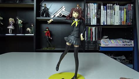 Rise Persona 4 Figurine