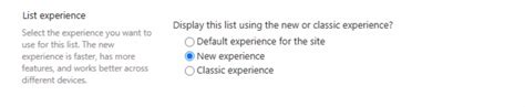 pagination not showing in modern view microsoft community hub