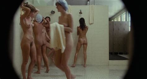 Naked Kaki Hunter In Porkys