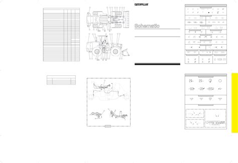 Cat 938g Wheel Loader It38g Integrated Toolcarrier Hydraulic System Hydraulic Repair Schematic