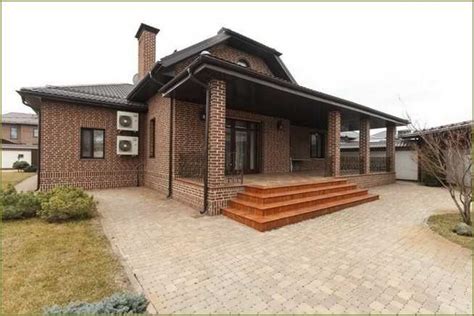 Одноповерхові будинки з дуже красивими фасадами повз які ніхто не зможе пройти байдуже 19