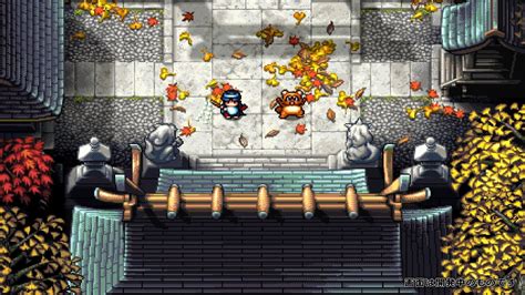 Pocky Rocky Reshrined Gets New Gameplay Trailer