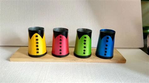 Round Green Steel Sapling Planters Size 65 At Rs 400 In Nagpur Id