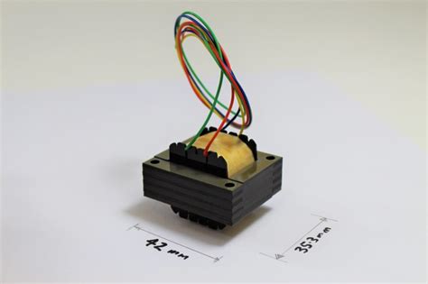 Audio Line Output Transformers From Stevens Billington Ltd