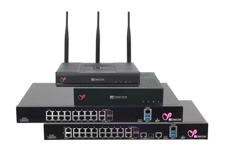 Check Point Introduces Series Of Quantum Spark™ Security Gateways For