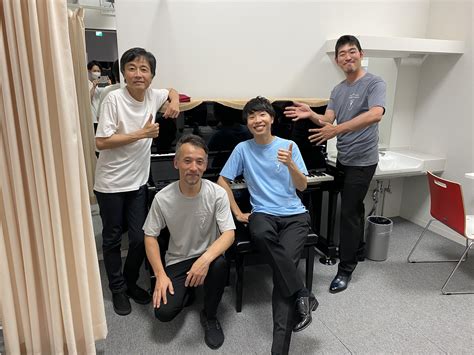 追川礼章｜ayatoshi Oikawa On Twitter 林部智史さん春夏ツアー長野公演、沢山のお客様に見守られ無事終演しました♬