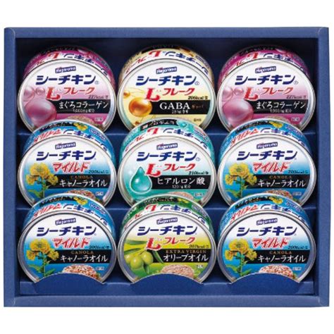 【送料込み】はごろもフーズ シーチキンギフト Sr 30 お歳暮食品詰合せ 東武ギフト
