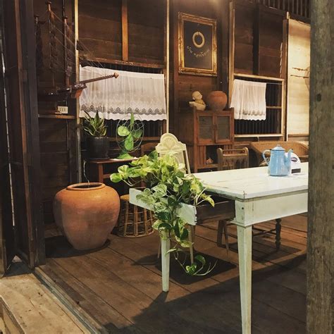 ร้านอาหารบ้านทองโบราณ