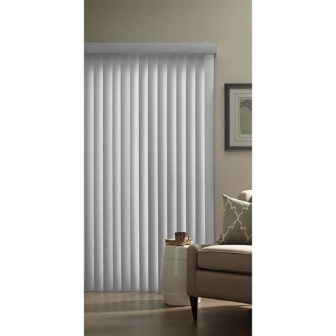 Perfect Home Essentials 3 1 2 Inch Vertical Replacement Parts Kit The
