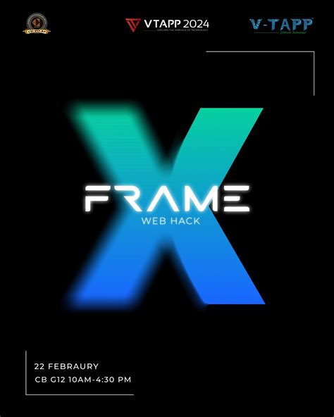 Csichapter Vtapp Vitap Framexwebhack Techenthusiasts