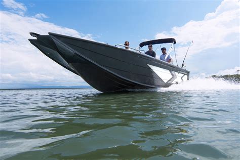Quintrex Frontier Bay City Marine Quintrex Yellowfin Revival