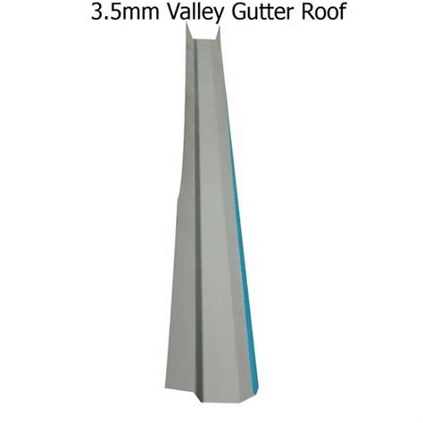 35mm Valley Gutter Roof At ₹ 122kg In Ambikapur Id 2850034025833