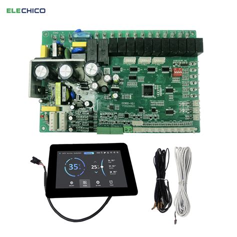 China Manufacturer Of Heat Pump Controller Board Three Phase Inverter