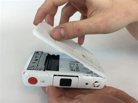 Polaroid SNAP Battery Replacement IFixit Repair Guide