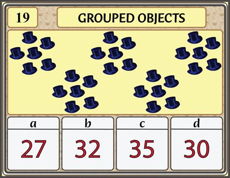 math classics grouped objects made by teachers