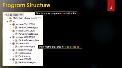 Solved Create An Eclipse Project That Builds The Program As Chegg Com