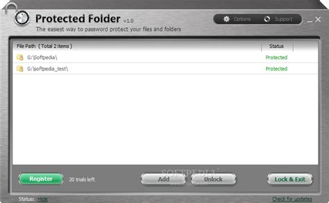 Password Protected Folder For Beginners
