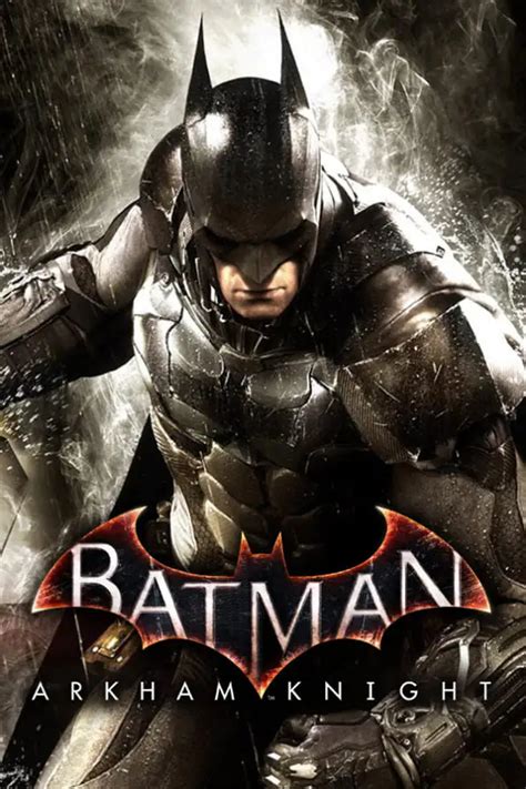 خرید بازی Batman Arkham Knight اورجینال استیم