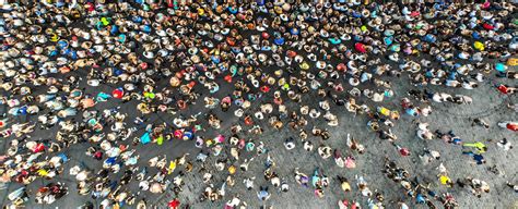 Старение населения — вот настоящая демографическая бомба