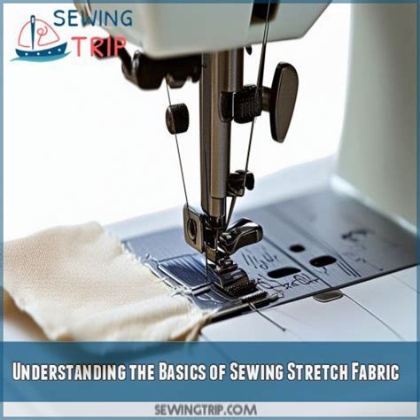 How To Easily Sew Stretch Fabric Tips Techniques And Projects For