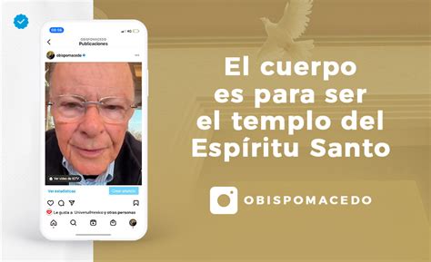 El Cuerpo Es Para Ser El Templo Del Espíritu Santo Universal México