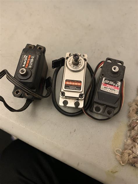 HV Servos R C Tech Forums HV Servos R C Tech Forums