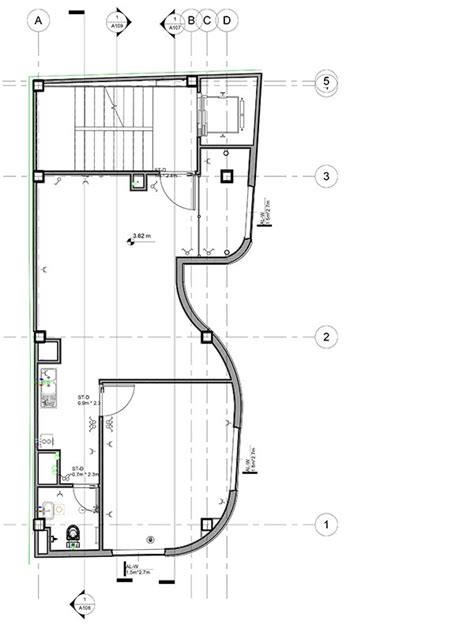 Apartment Bim Project Satabim Design And Build