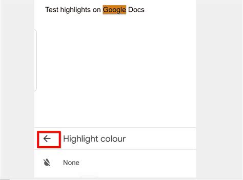 How To Highlight On Google Docs Itechguides