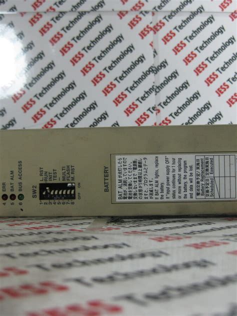 JESS Repair Service In Malaysia Repair YASKAWA CPU CP 312 Best Repair Services In Malaysia