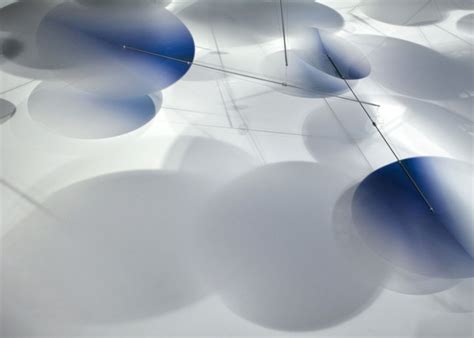 Moving Petals Express Fragility Of Life In Nao Tamura S Installation