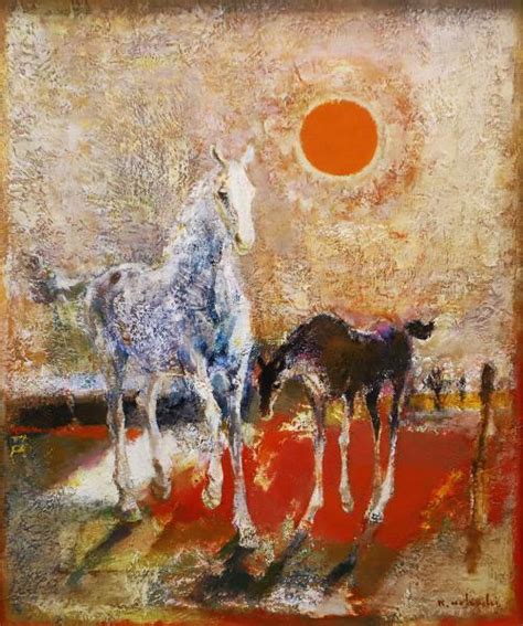真作WISH上橋薫 太陽と親仔8号 油彩 双馬名品 〇無所属人気画家 大阪市立美術館買上 19122829 の落札情報詳細