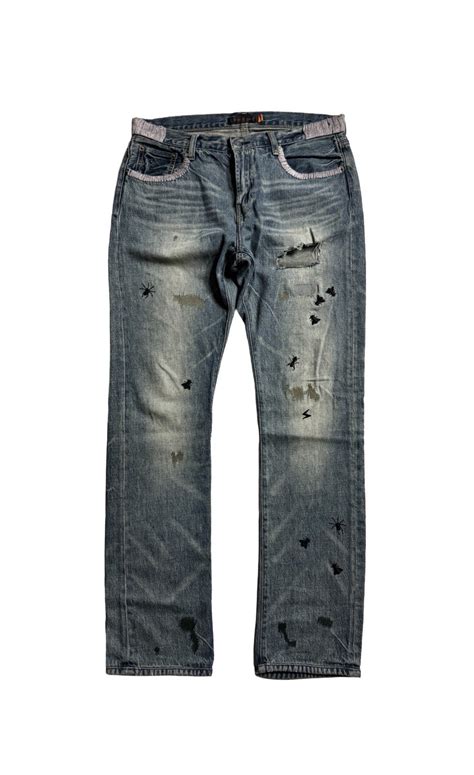 Undercover Bug Denim Aw06 Ebay