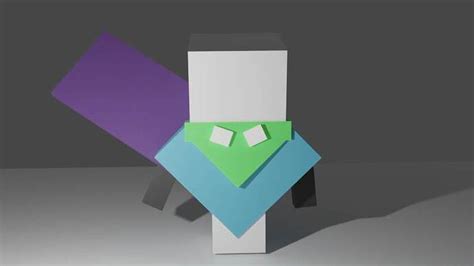 Villains 10 C C 2023 Mj From Ppg 10 Cubes Challenge 2023 Blender Artists Community