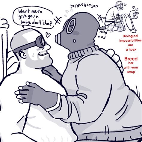 Rule 34 1boy1girl Backshots Breeding Cute Engineer Team Fortress 2