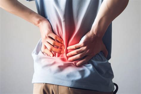 숙일때 허리통증이 느껴진다면 문정바른한의원