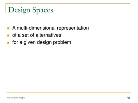 Ppt Managing Variability In Product Line Scoping Using Design Space Models Powerpoint