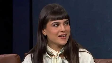 Romina Poza Admite Que Tenía Miedo De Convertirse En Actriz Shows