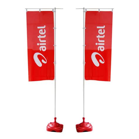 Custom Rectangle Flags Print Banner Designs Wewin