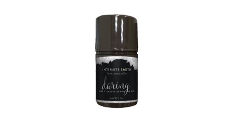 Intimate Earth Daring Anal Relaxing Serum Man 30 Ml