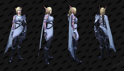 Build 54210 내부 전쟁 신규 Npc 모델 알레리아 안두인 모리아 마그니 등 최신 Wow 정보 게시판