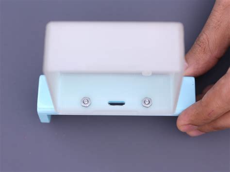 Case Assembly Motorized Camera Slider Mk3 Adafruit Learning System