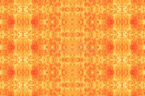 Abstract Fire Flame Background Beautiful Concept Texture Art Seamless Stock Illustration