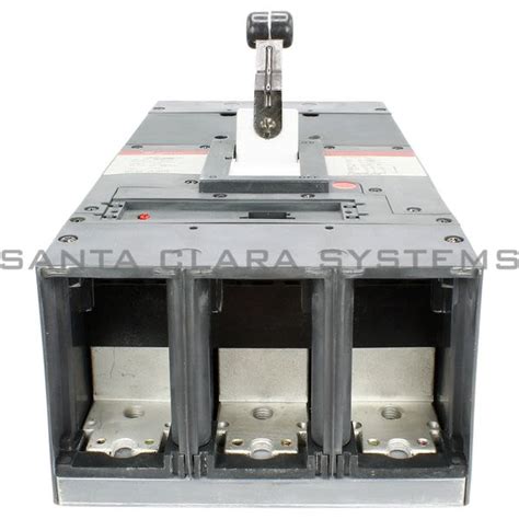 Skla36at0800 General Electric 3p Standard Circuit Breaker 800a 600vac