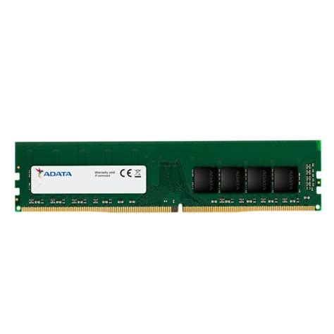 Barrette Mémoire Adata 8 Go DDR4 3200 Mhz