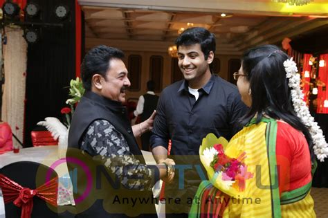 Actress Sripriya And Rajkumar Sethupathy 25th Wedding Anniversary