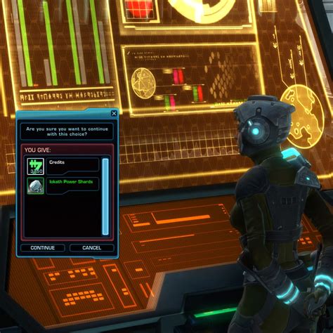 Swtor Iokath Daily Guide