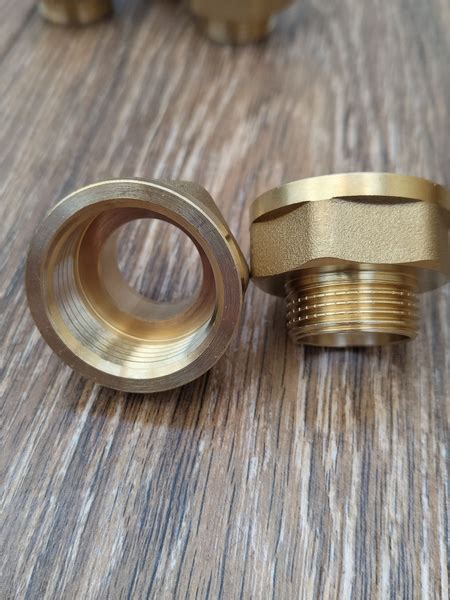 переходник-муфта 1/2н*3/4"вн., мп1/2"нар.*3/4"вн - купить по выгодной ...