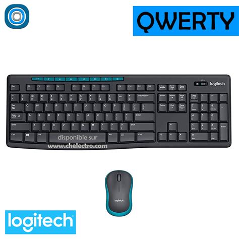 Combo Logitech Mk Mk Dakar S N Gal Chelectro Com