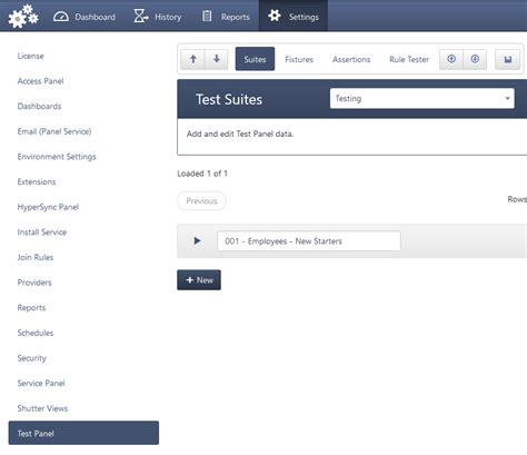 Linking Test Panel And Azure DevOps SoftwareIDM