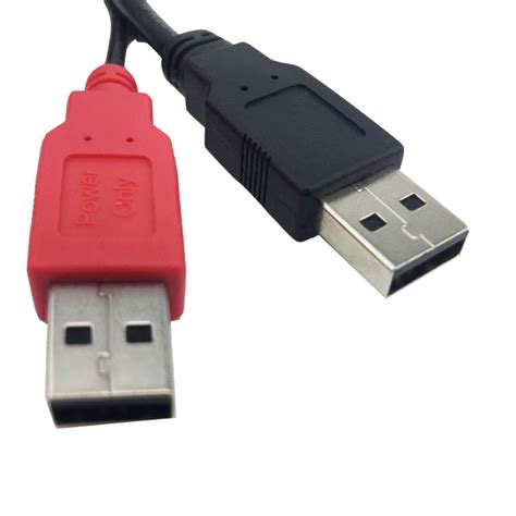 Hdmatters Usb Hdd Drive Cable Usb 2 0 Dual A Type Grandado